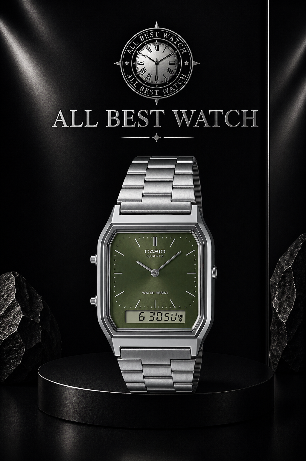  CASIO