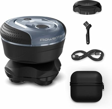 Машинка для стрижки Rowenta GentleBald TN3110E0, черный