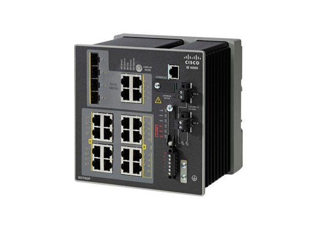 Cisco IE-4000-8GT8GP4G-E
