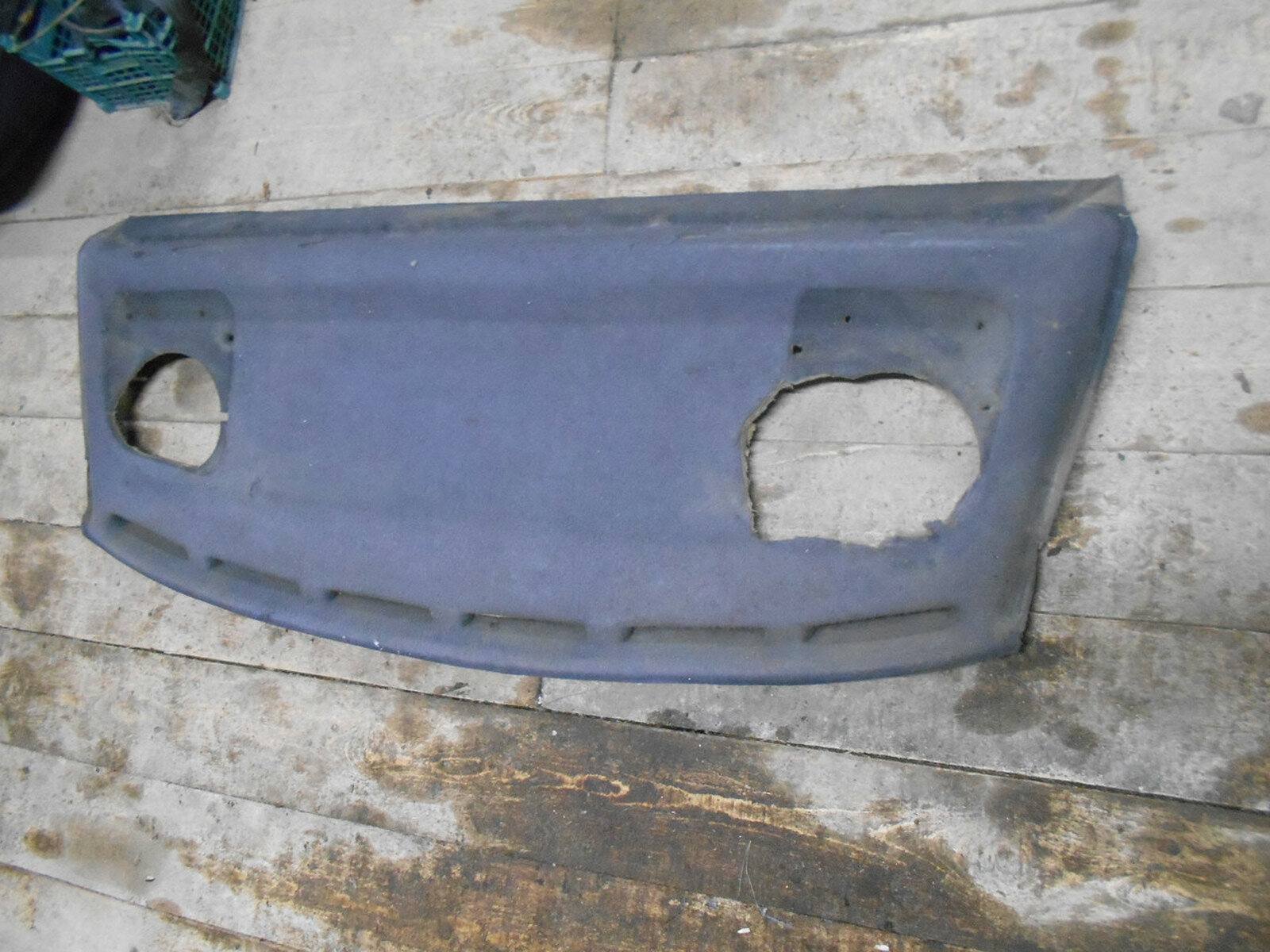 Полка задняя Opel Vectra A (седан)