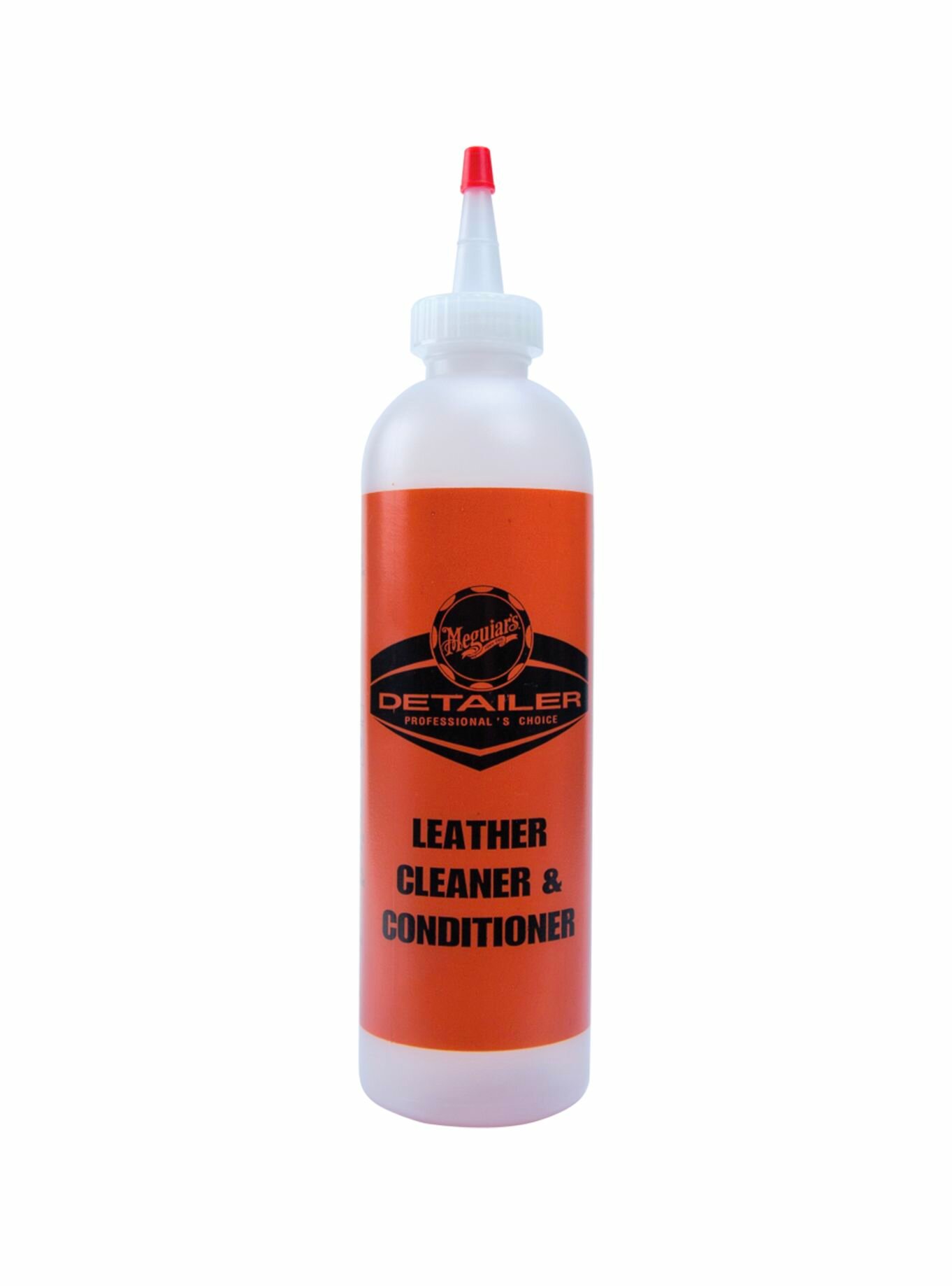 Ёмкость для Leather Cleaner & Conditioner Meguiar's, 354 мл.