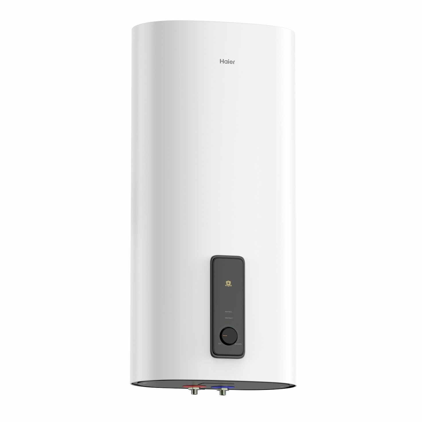 Водонагреватель Haier ES80V-F3 3кВт, объем емкости для воды 80л, способ нагрева электрический, максимальная температура 75 градусов, механическое управление, вертикальная установка (GA0GHME00RU)