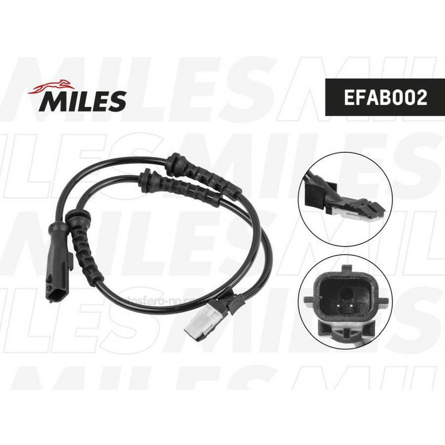 MILES EFAB002 Датчик ABS передний