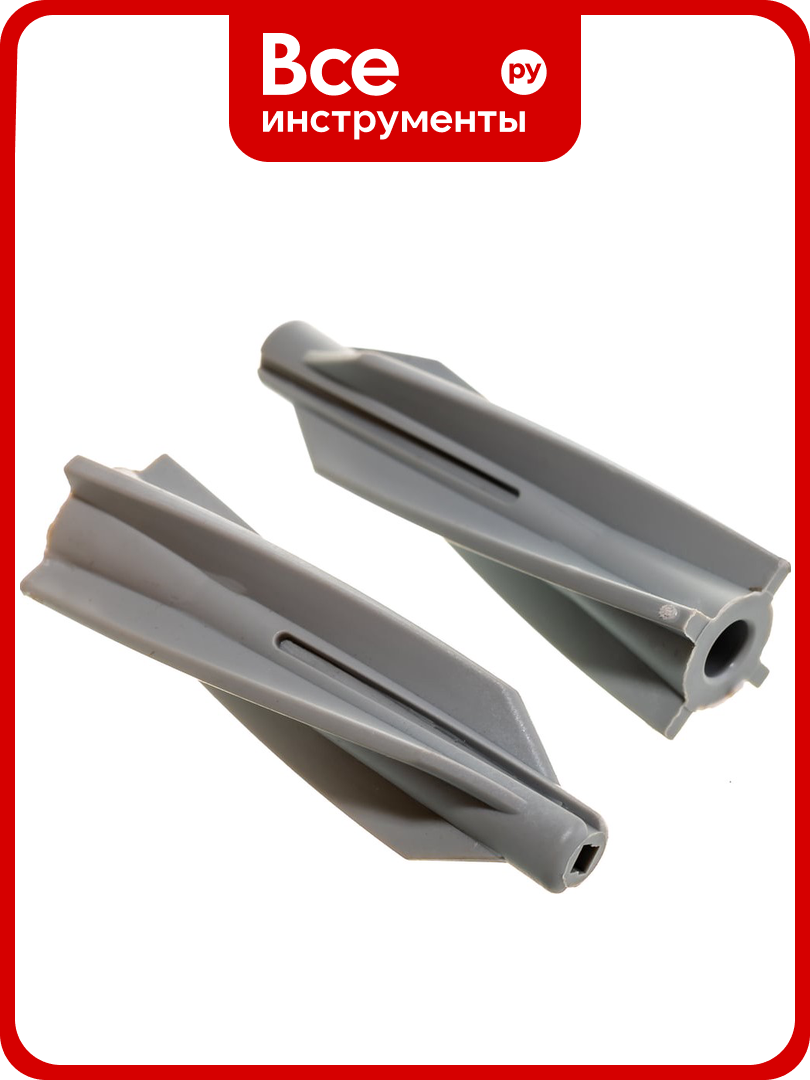 Дюбель для газобетона Tech-Krep RD 8х55 200шт 151897