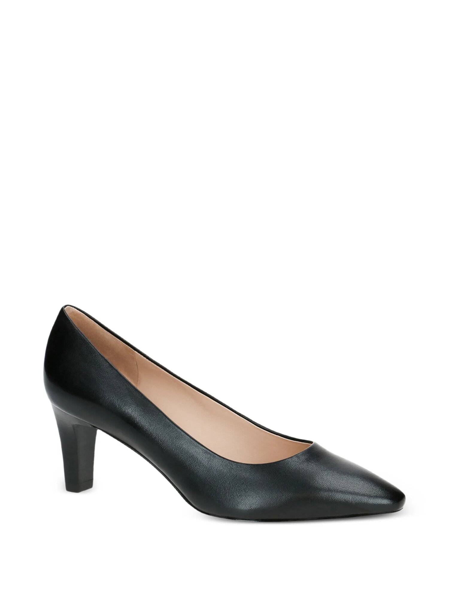 Туфли Peter Kaiser Point-toe pumps, размер 39, black/black — фото 1