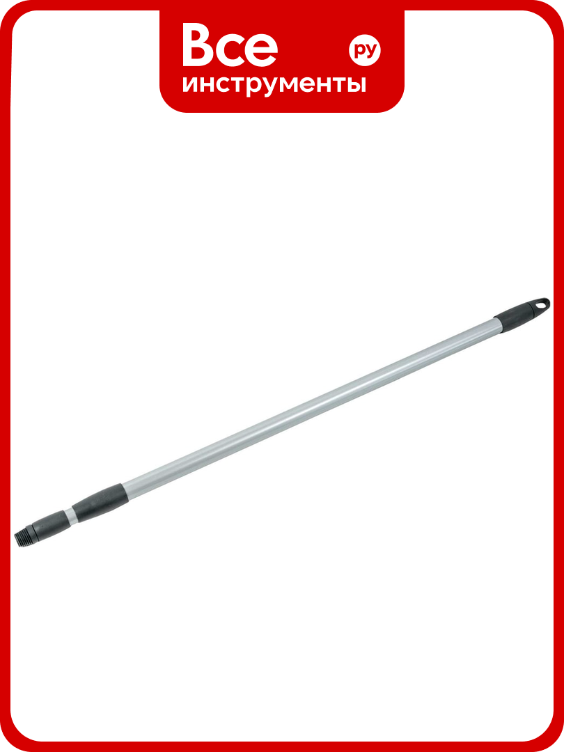 Ручка телескопическая Vileda Professional УльтраСпид Мини 84-144 см 526693 полипропиленовая рукоятка