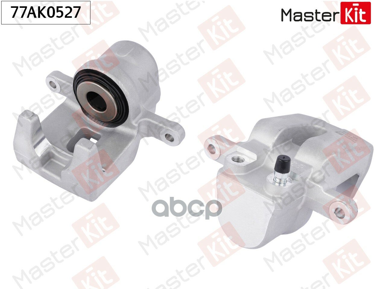 Суппорт тормозной зад. прав Chrysler 300C(LX, LE) 04-12, Dodge Challenger 07- MasterKit арт. 77AK0527