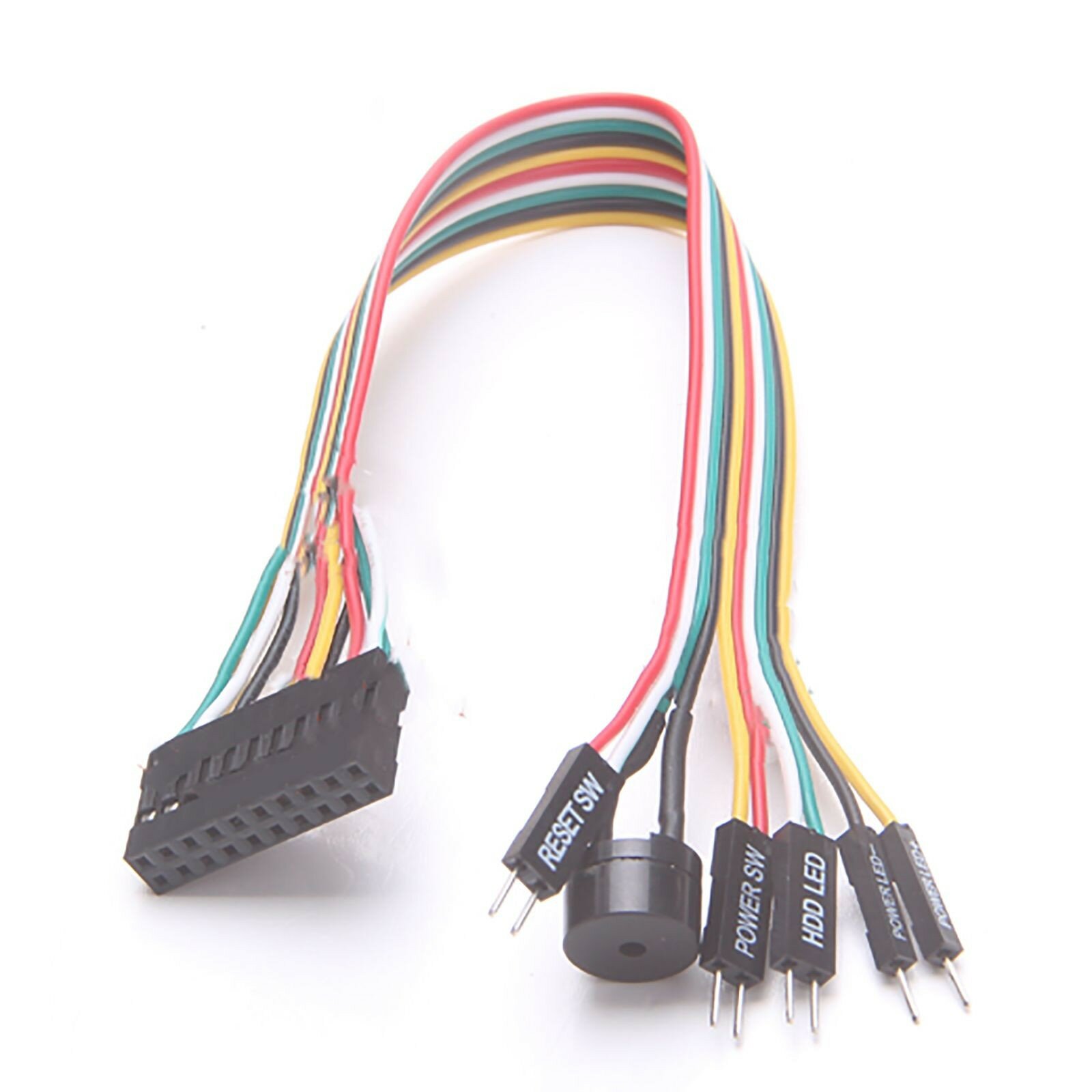 Кабель-удлинитель MyPads с разъёмом Q-Connector для материнских плат ASUS, 20 см