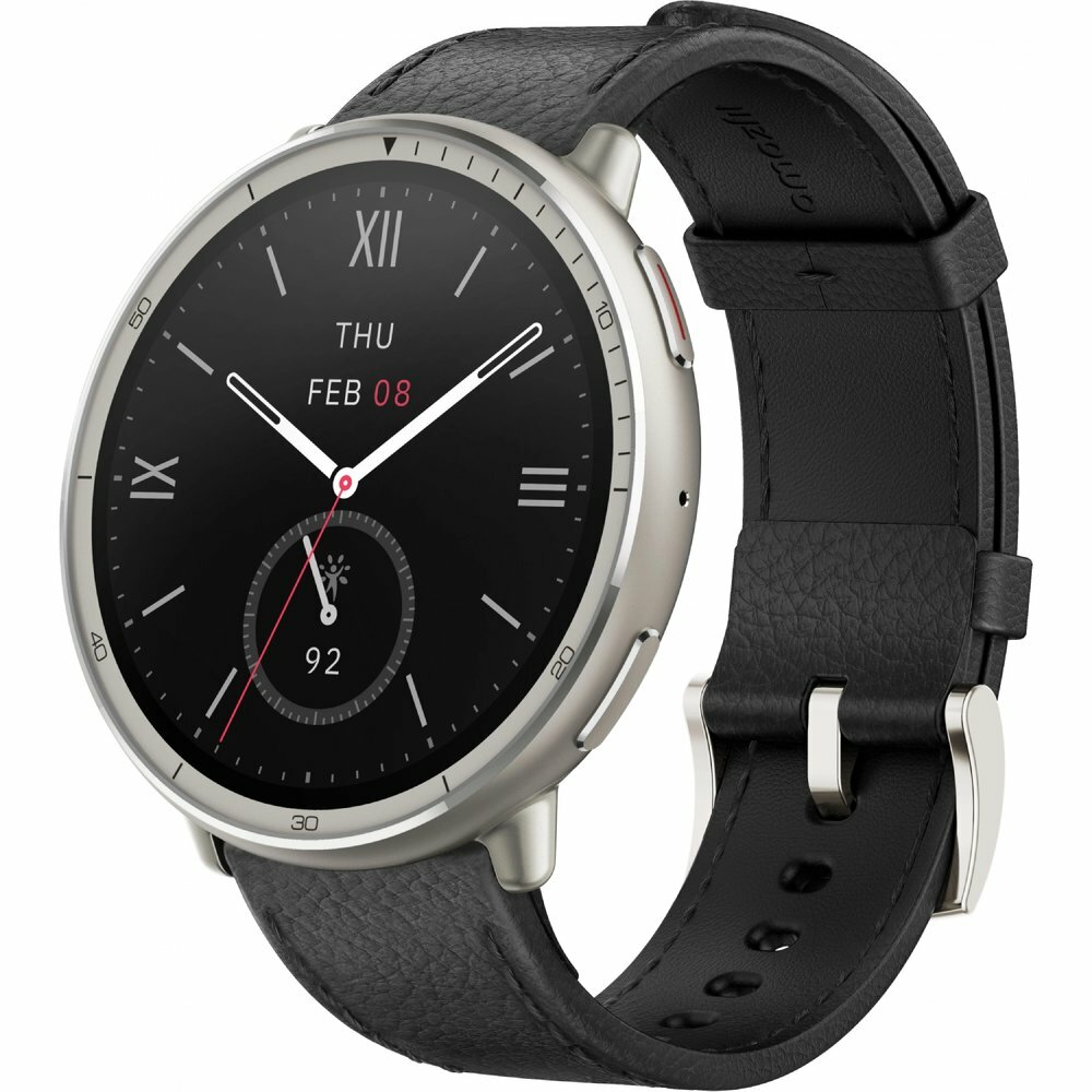 Смарт-часы Amazfit Active 2R Premium A2437 серебристый