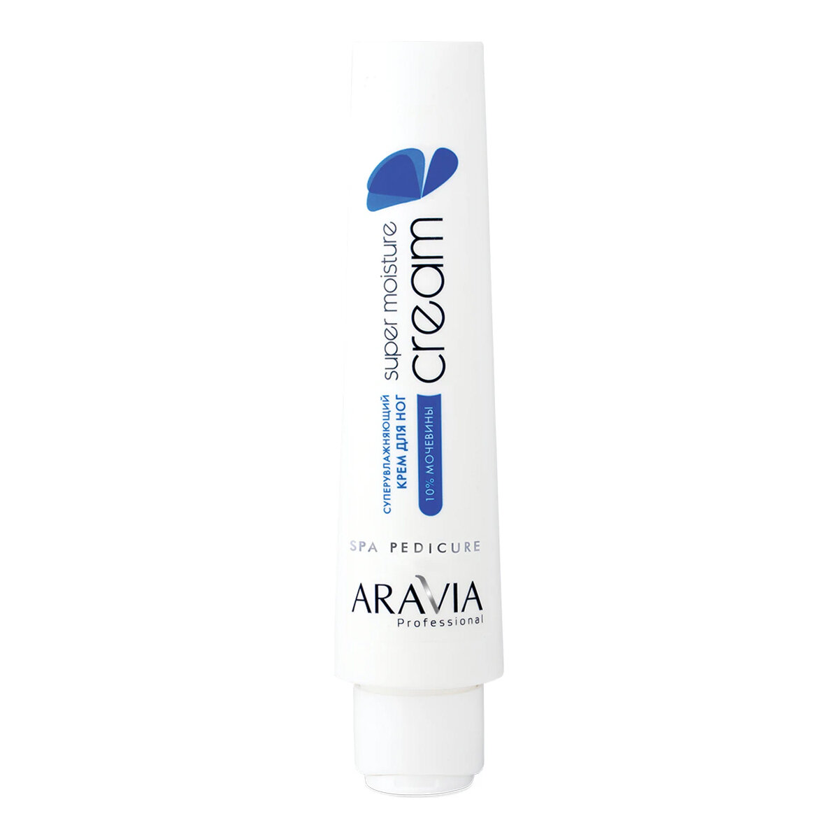 Aravia Суперувлажняющий крем для ног с мочевиной Professional Super Moisture Cream 100мл