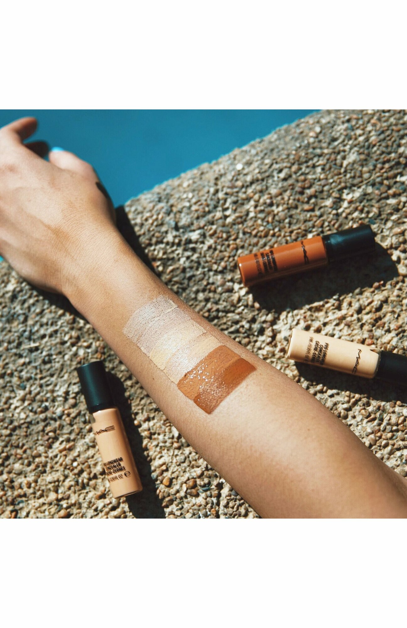 Устойчивый корректор Pro Longwear Concealer, оттенок NC20 (9g) MAC