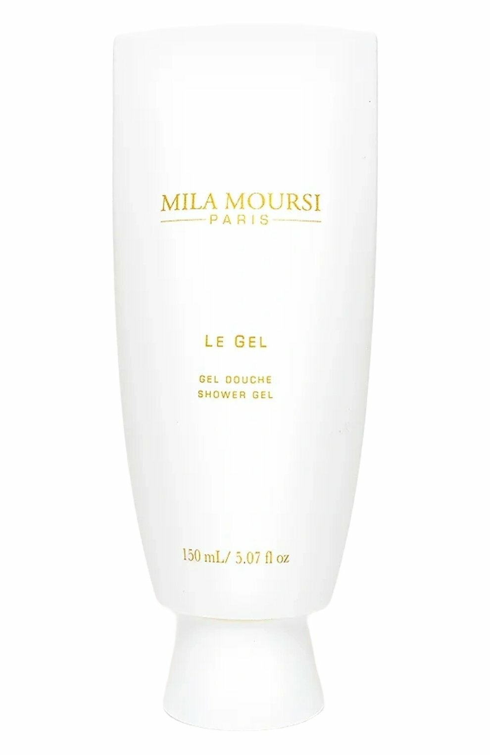 Увлажняющий гель для душа с экстрактом орхидеи (150ml) Mila Moursi