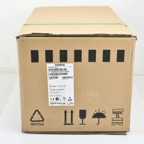 Модуль Siemens 6SE6440-2UD31-8DA1 Inverter 6SE64402UD318DA1