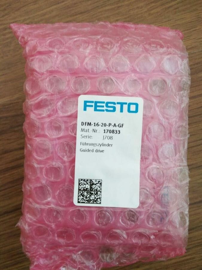 Модуль Festo DFM-16-20-P-A-GF 170833