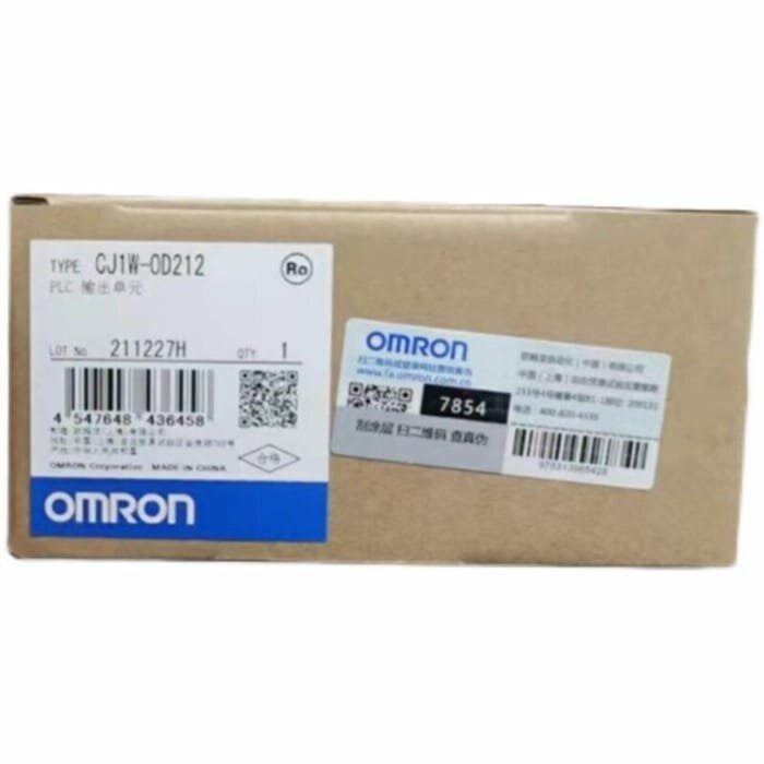 Модуль Omron CJ1W-0D212 — фото 1