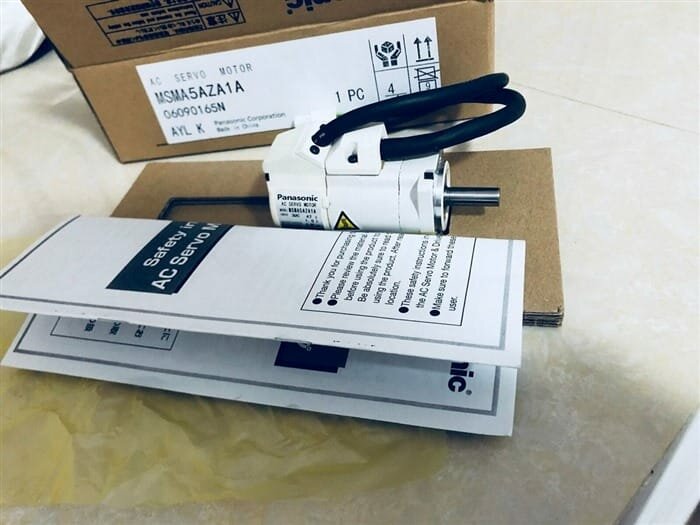 Модуль Panasonic MSMA5AZA1A — фото 1