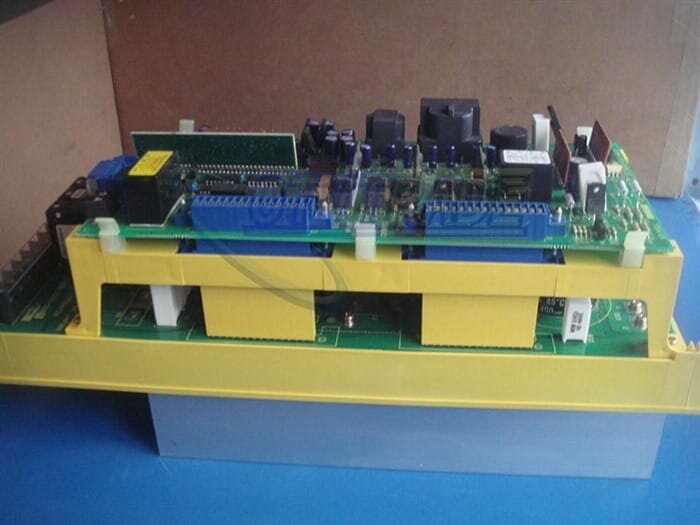 Модуль Fanuc server Driver A06B-6058-H005 — фото 1