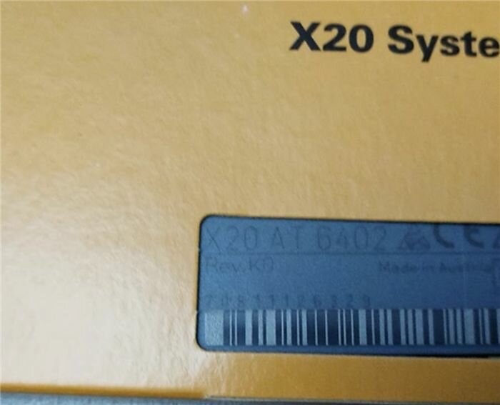 Модуль B&R X20AT6402 Temperature Input Module
