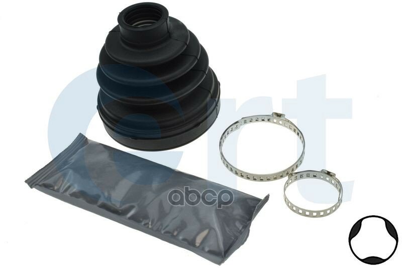 Пыльник шруса внутр. пер NISSAN QASHQAI (J10) (2006-2014) Ert арт. 500440