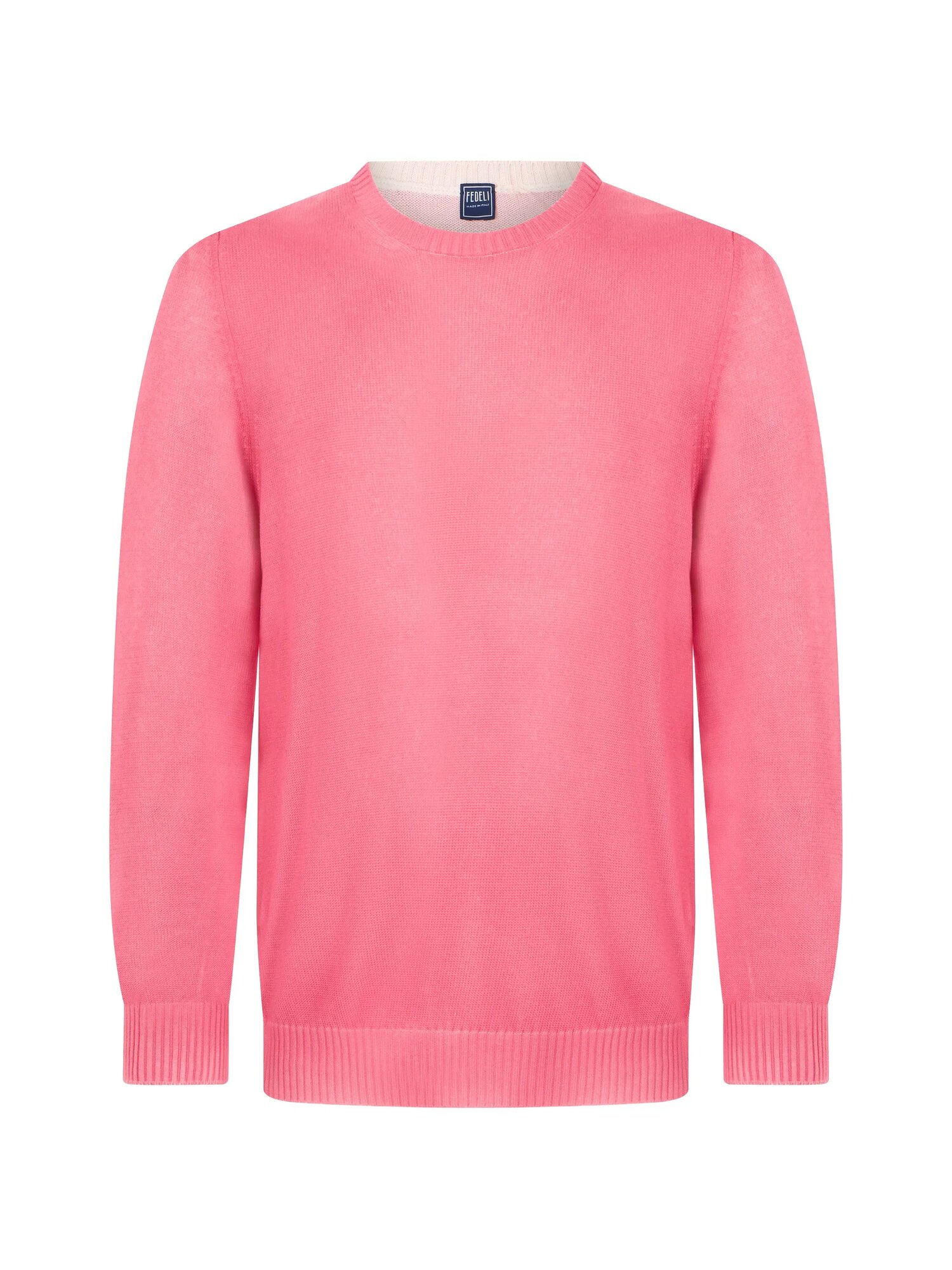 Свитер Crew-neck long-sleeve sweater