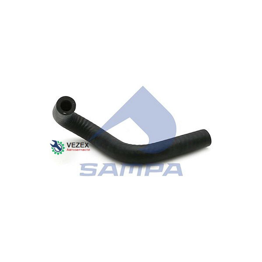 SAMPA 051497 патрубок системы оxлаждения! L=194mm\ DAF CF85/XF105