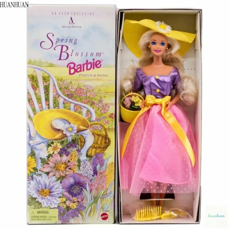 Barbie,1995 Коллекционные куклы, вышедшие из печати