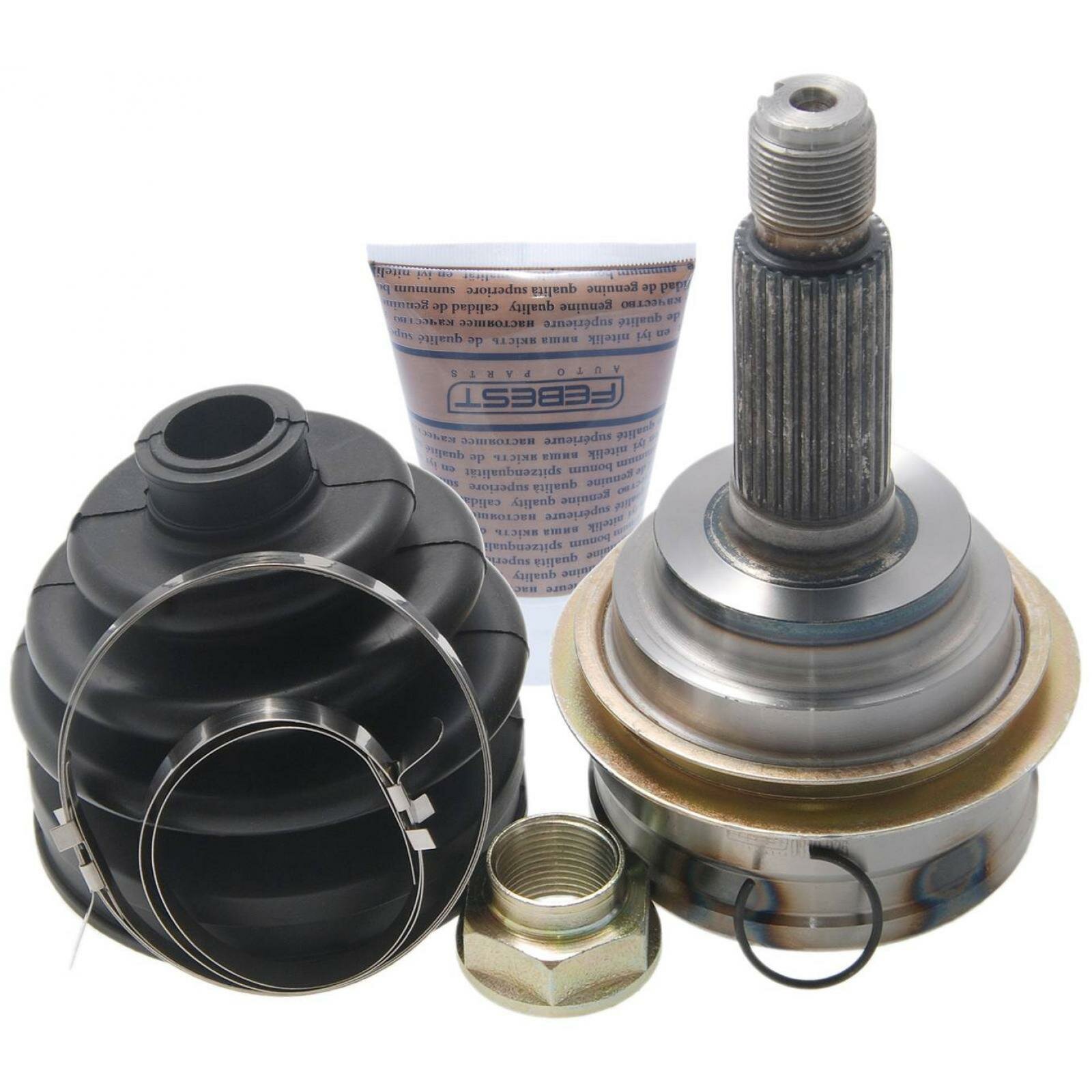 Шрус наружный 30x56x27 SUBARU 0810-026 FEBEST.