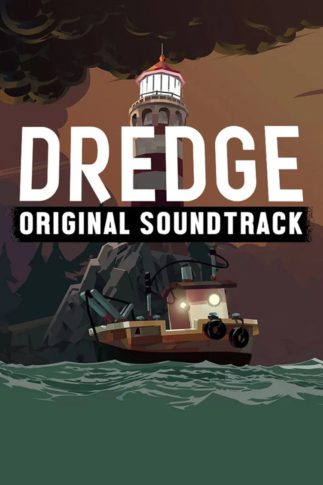 Dredge - Original Soundtrack — фото 1