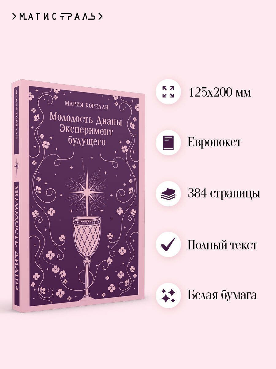 Молодость Дианы. Эксперимент будущего — фото 1