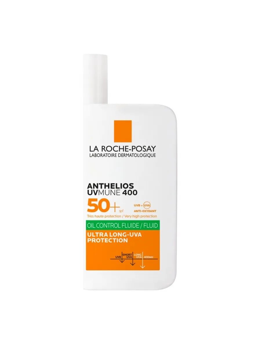 Флюид для лица La Roche-Posay Anthelios UVMUNE 400 солнцезащ