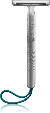 Бритва muhle companion safety razor, бирюзовый