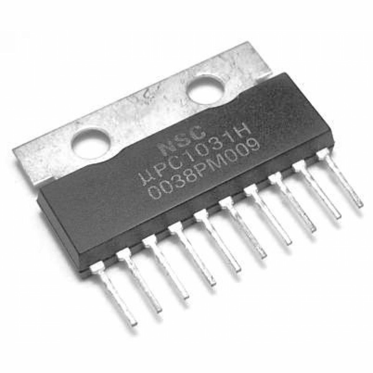 Микросхема mPC1031 (CD1031)
