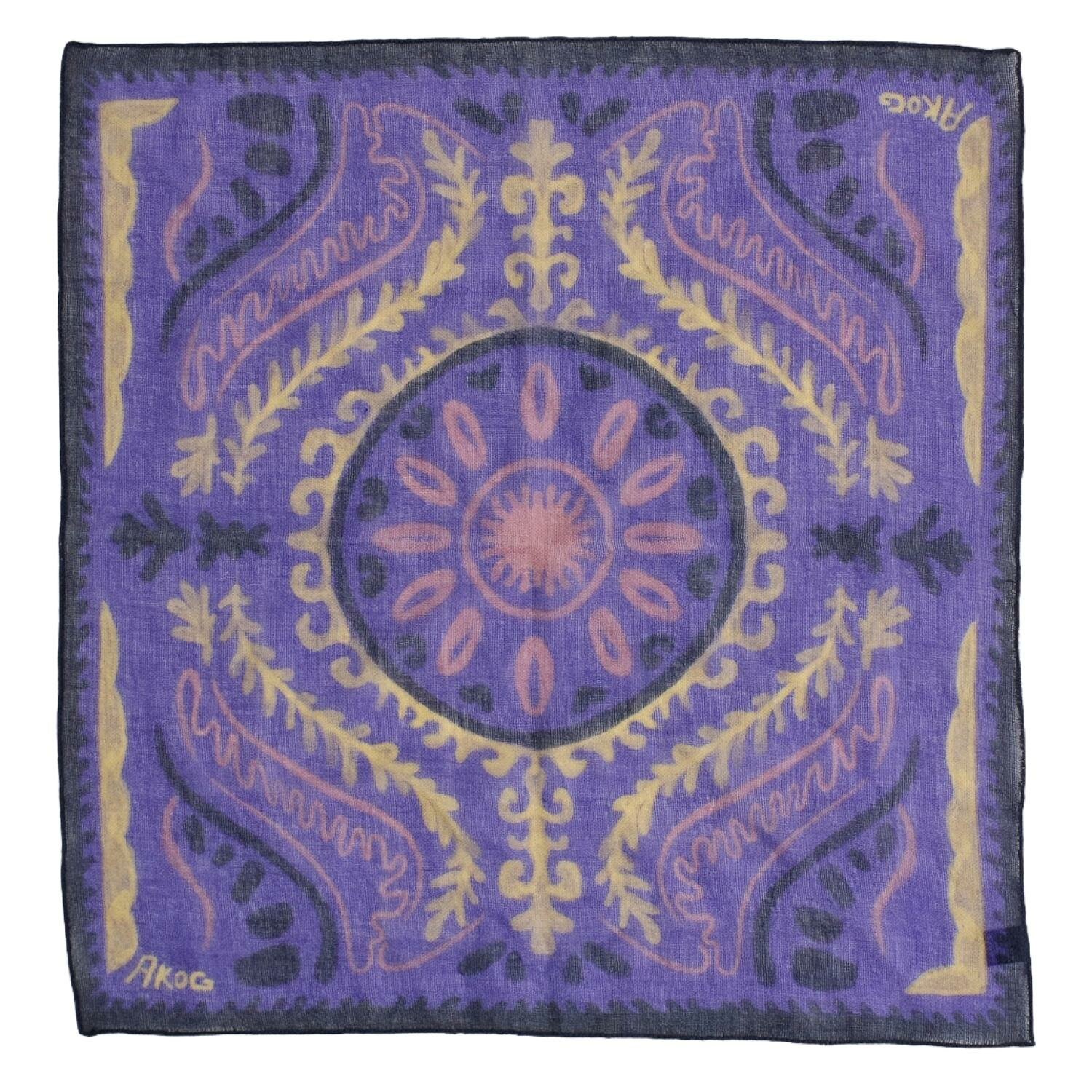 Бафф Платок A Kind Of Guise Bora Wool Bandana для мужчин и женщин