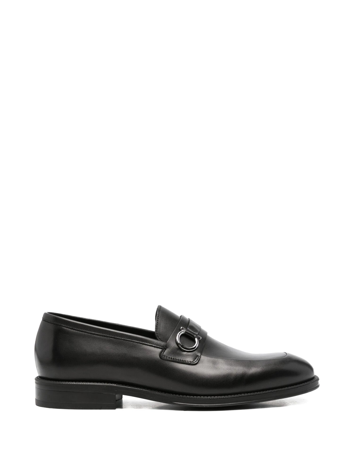 Лоферы  Leather loafers