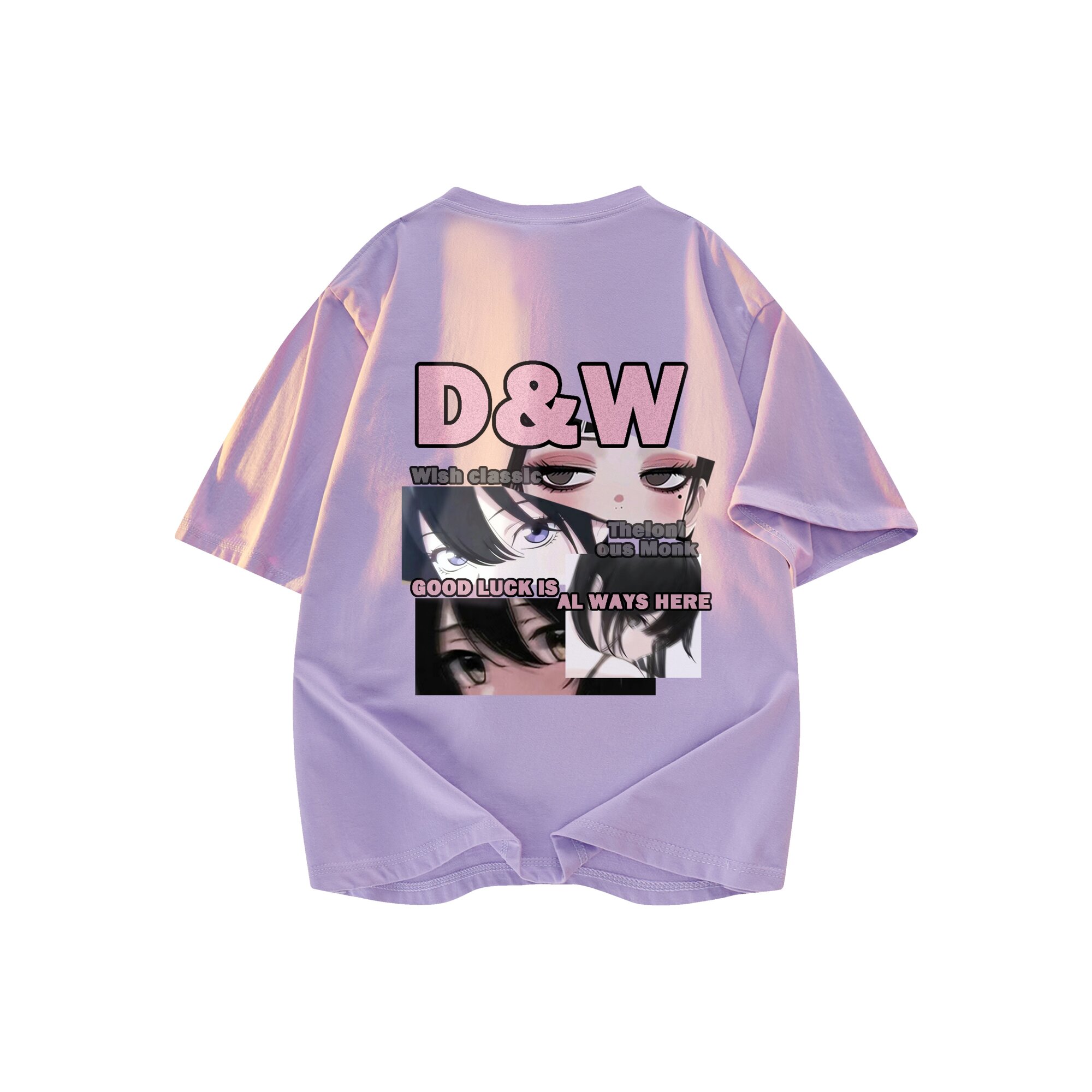 Майка D&W
