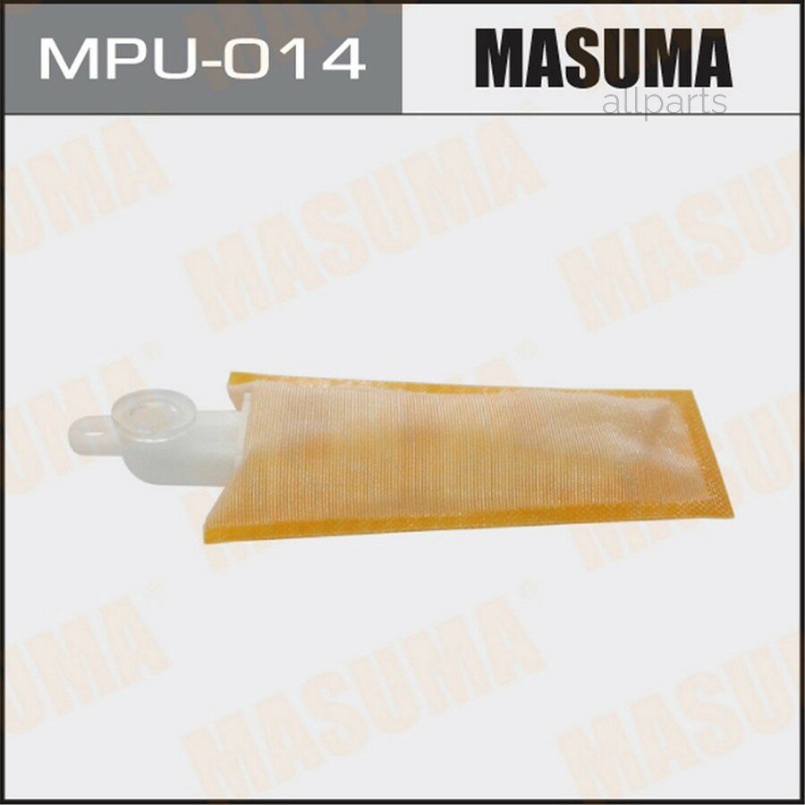 MASUMA MPU014 фильтр-сетка насоса топливного