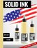 Тату краска Vanilla - Solid Ink (США 1 oz - 30 мл.)