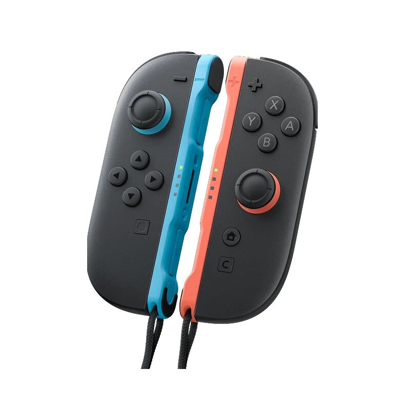 Joy-Con 2 (L)/(R) Light Blue/Light Red — фото 1