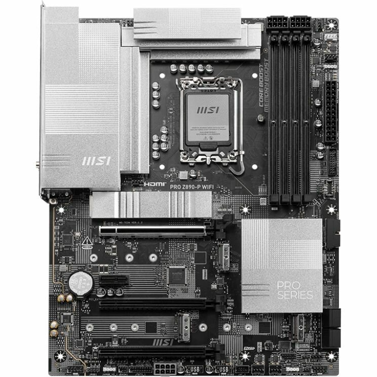 Материнская плата MSI PRO Z890-P WIFI6E