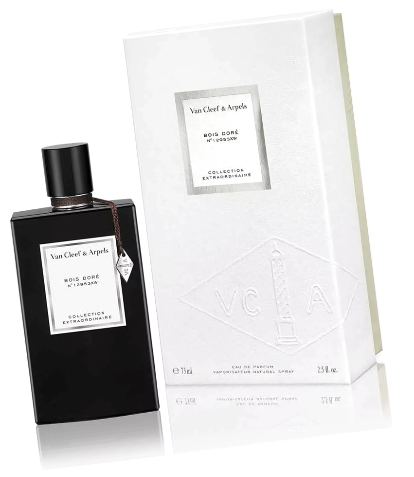 Van Cleef and Arpels Bois Dore - аромат унисекс 75 мл / Буа Доре Золотое Дерево