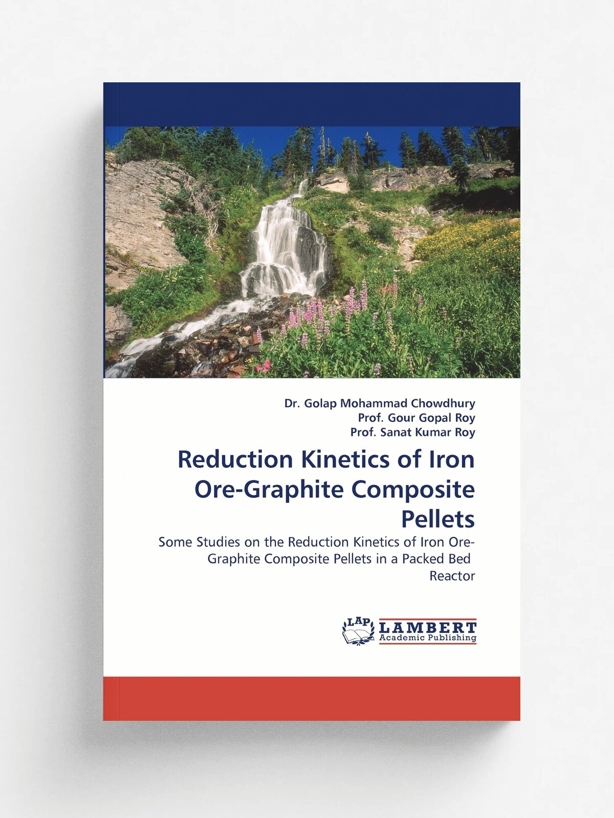 Reduction Kinetics of Iron Ore-Graphite Composite Pellets