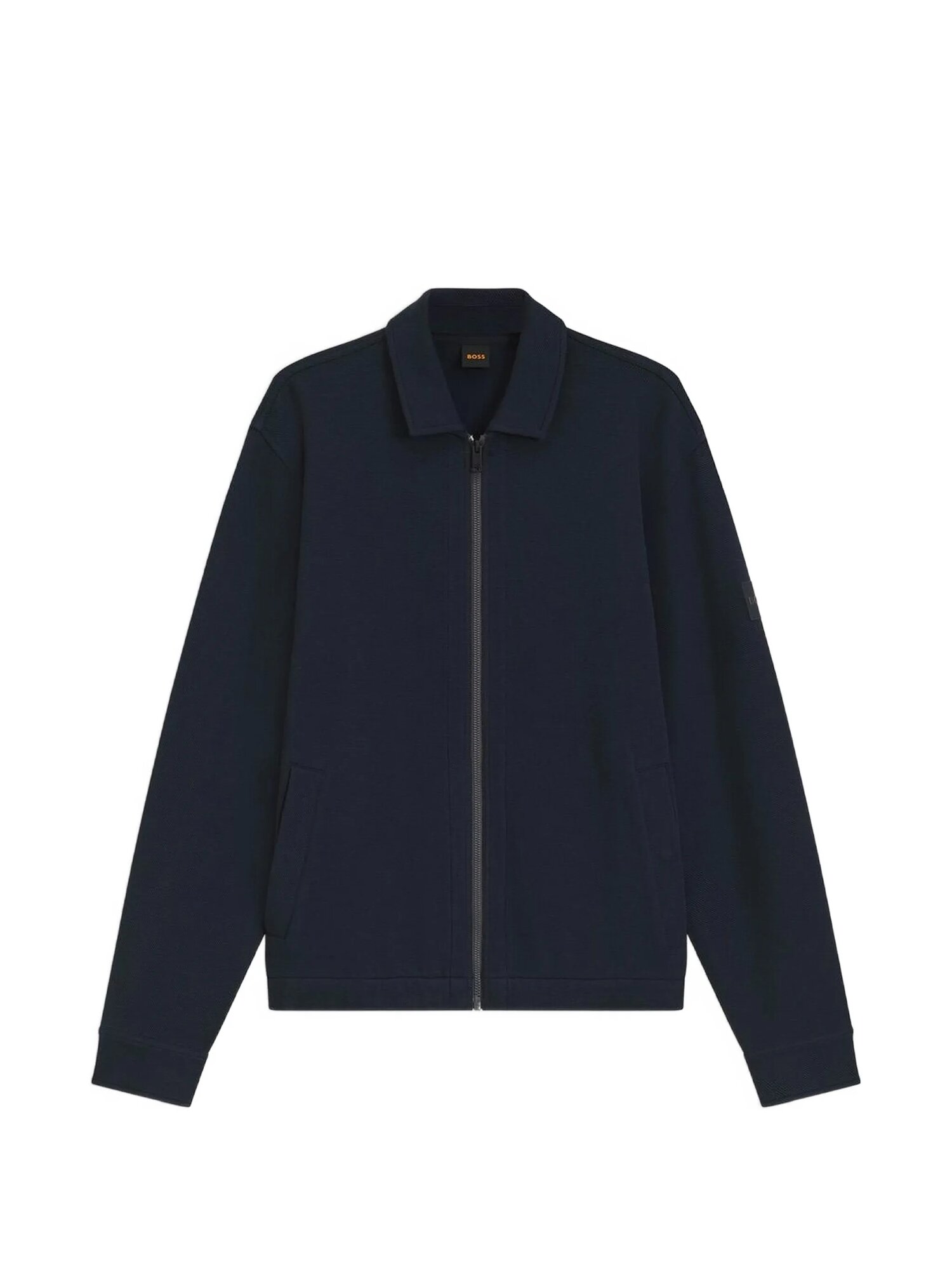 Куртка Zip-up shirt jacket