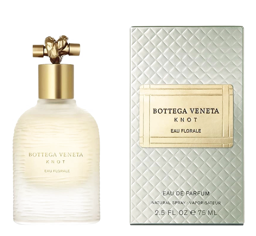 Аромат Bottega Veneta Knot Eau Florale 50 мл