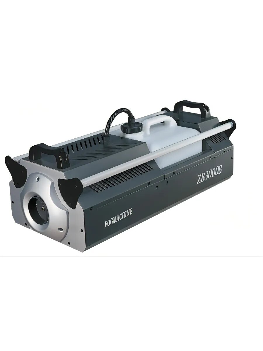 EMF-3000DMX (ZB-3000B) Генератор дыма