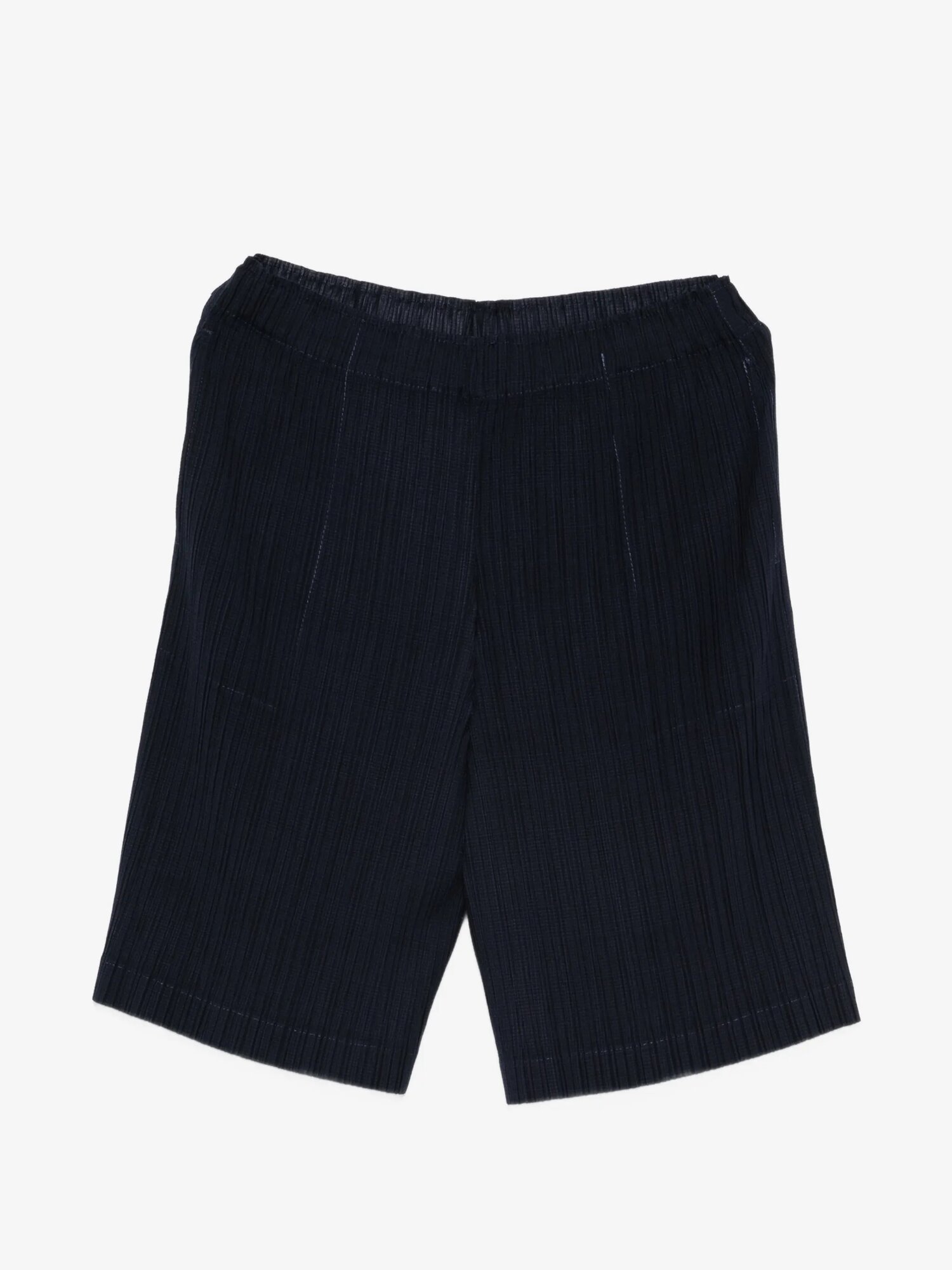 Шорты Pleated shorts