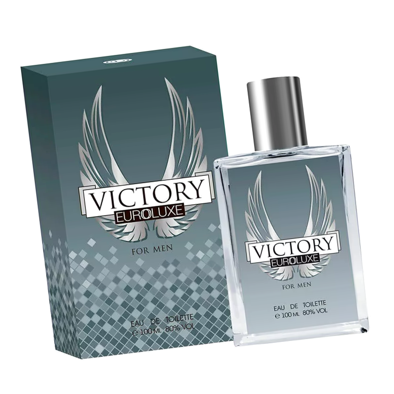 Туалетная вода Euroluxe Victory 100 мл для мужчин - Евролюкс Виктори мужской парфюм