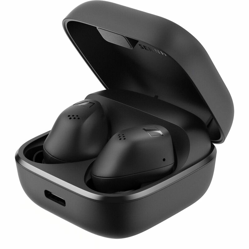 Наушники Sennheiser Accentum True Wireless Black