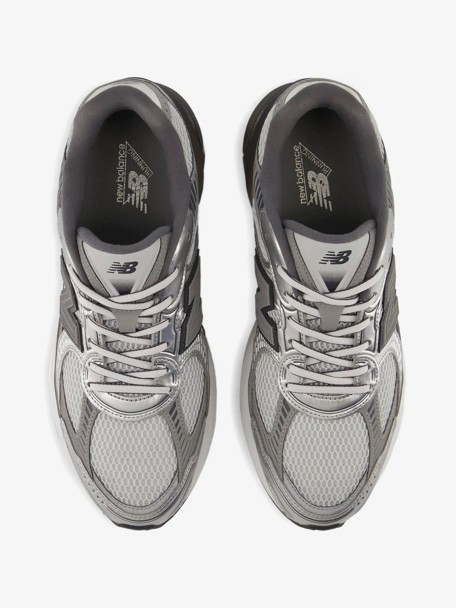 Кроссовки New Balance 2010, размер 10 US, Silver — фото 1