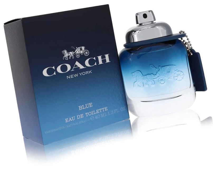 Парфюм Coach Coach Blue для мужчин 40 мл / туалетная вода Коуч Коач Блу