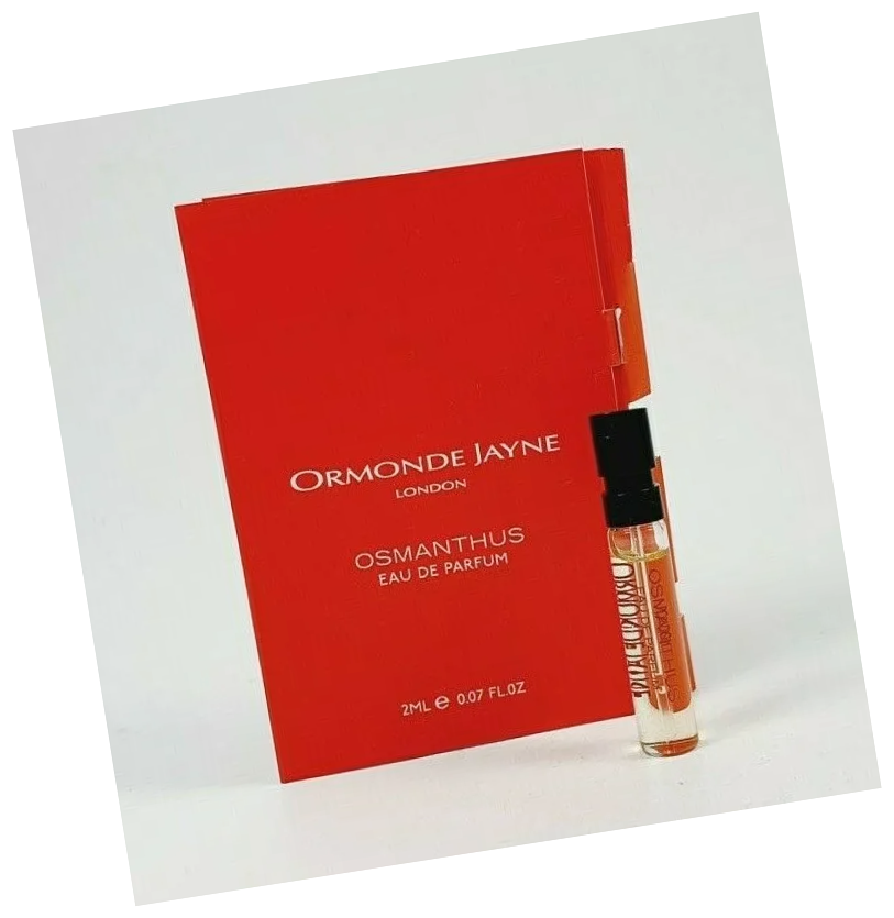 Женский пробник Ормонд Джейн Османтус 2 мл / парфюм Ormonde Jayne Osmanthus сэмпл